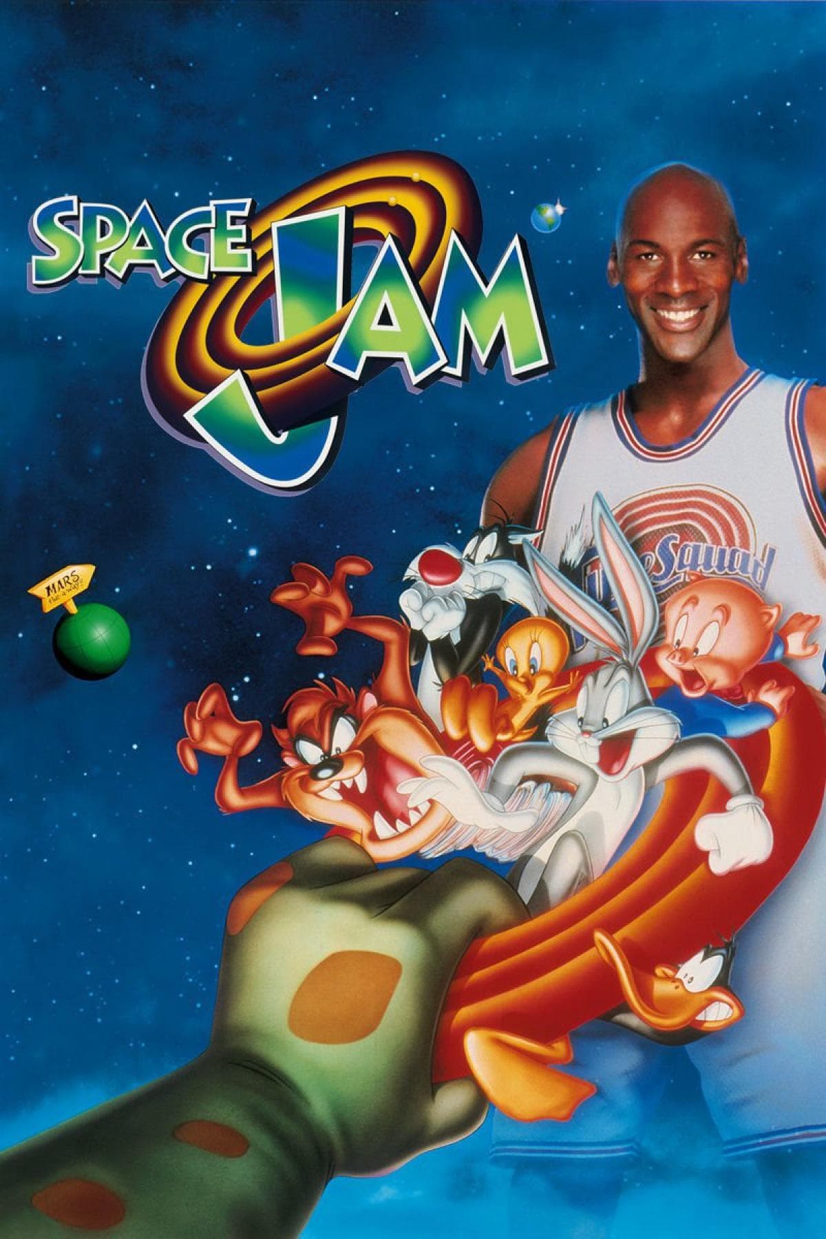 "Space Jam" ya está en Netflix - Digital 102.9FM