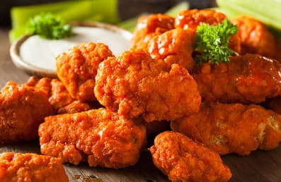 ¡Deliciosos boneless de pollo! - Digital 102.9FM