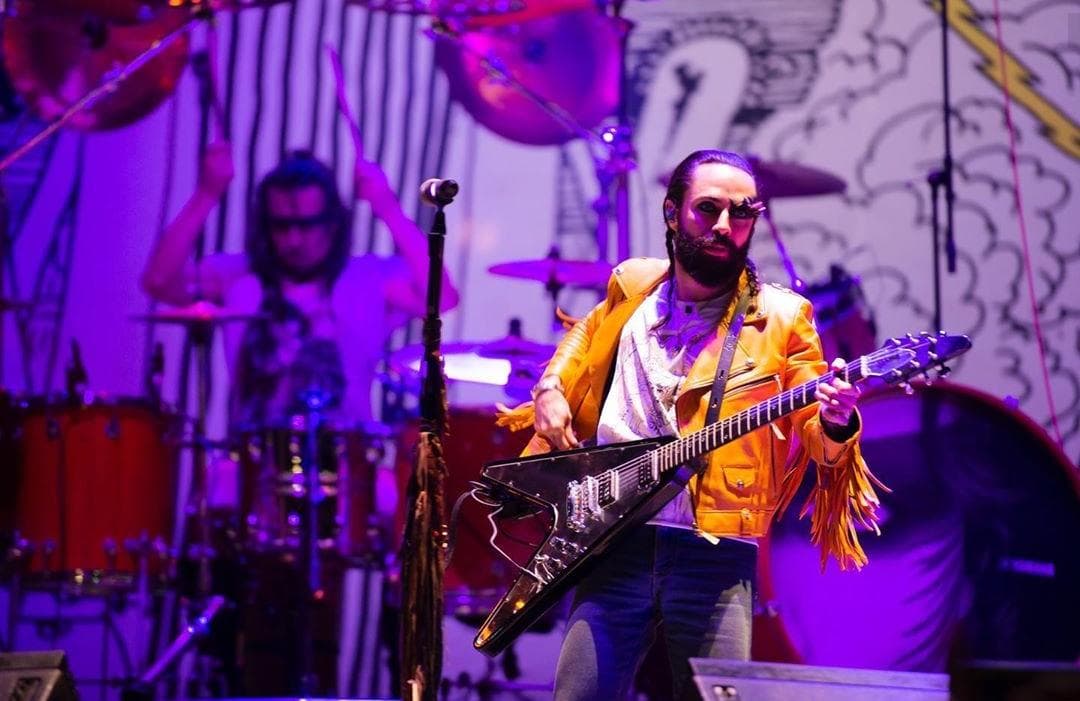 Moderatto ofrecerá un auto-concierto - Digital 102.9FM