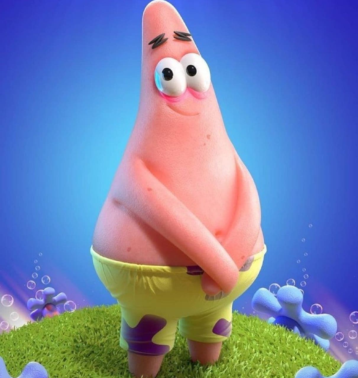 Nickelodeon lanzará 'El Show de Patricio Estrella' - Digital 102.9FM