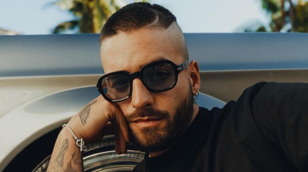 Maluma hace playback en su presentación en Premios Lo Nuestro - Digital ...